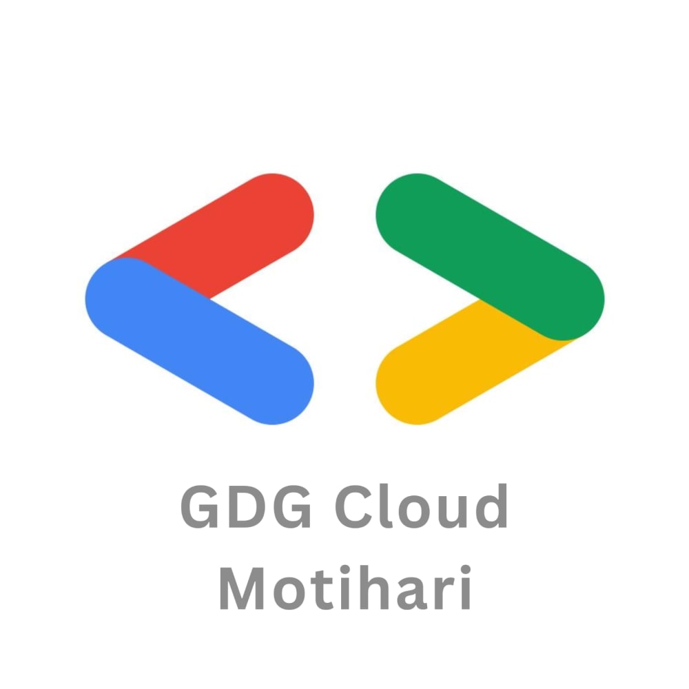 Google Developer Groups GDG Cloud Motihari